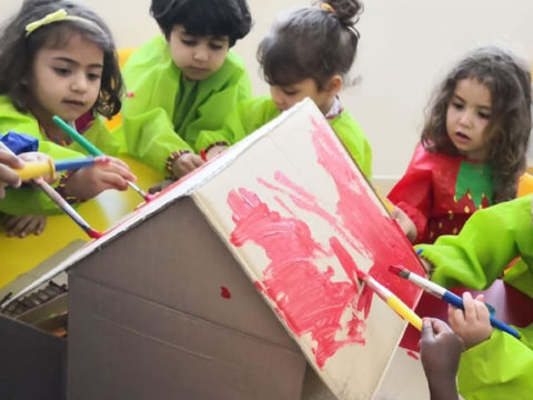 Kids Fantasy Nursery